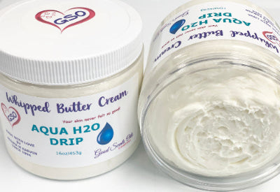AQUA H20 DRIP BODY CREAM – GOOD SCENTS OILS